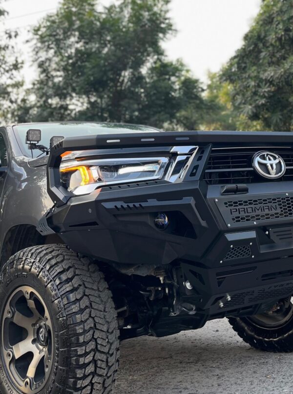 ACCESSORIES FOR THAR, JIMNY, HILUX AND 4X4 VEHICLES | PROMAN 4X4 – We ...