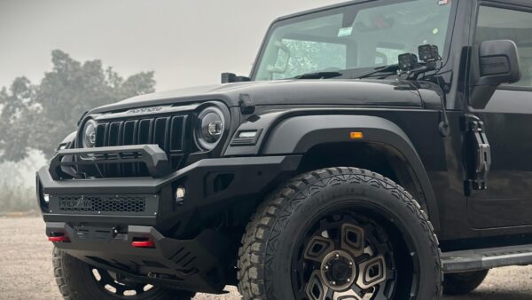 ACCESSORIES FOR THAR, JIMNY, HILUX AND 4X4 VEHICLES | PROMAN 4X4 – We ...