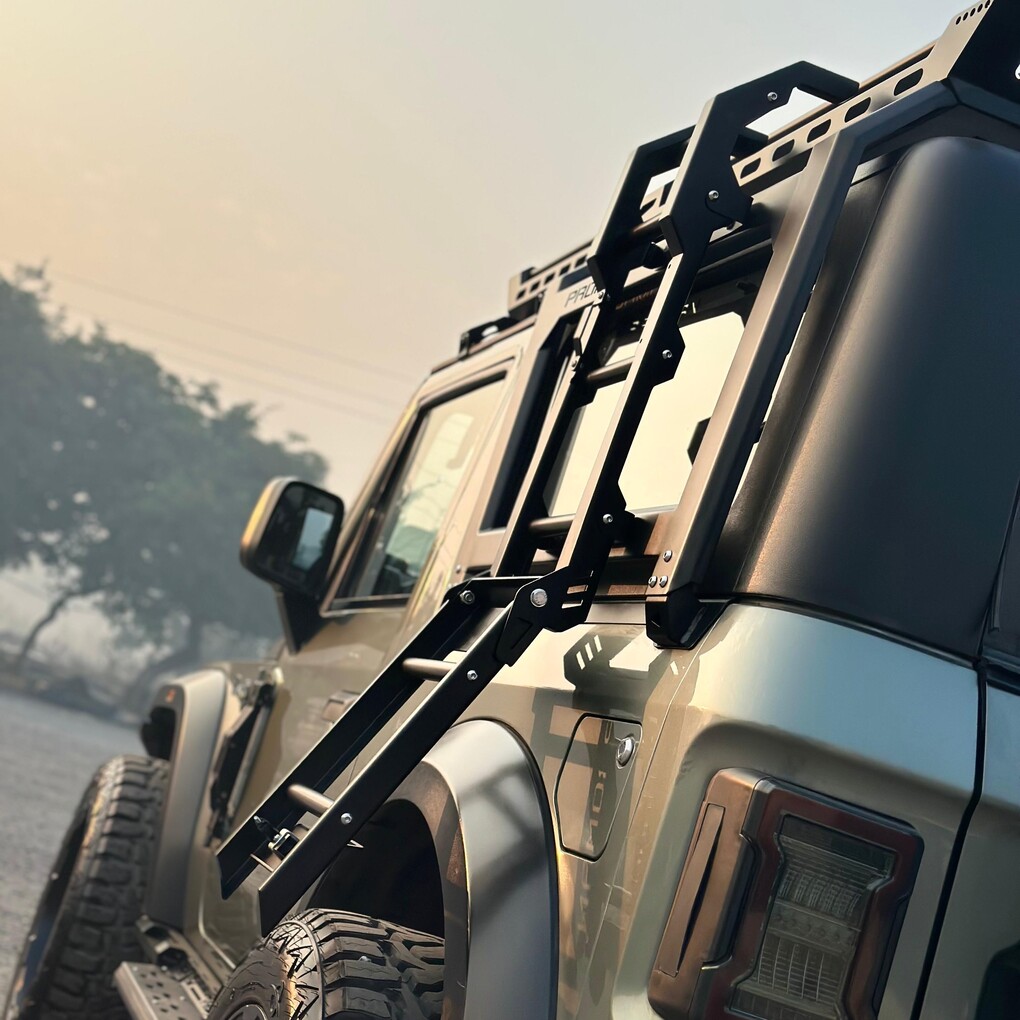 PROMAN: ROOF CARRIER FOR THAR-3 DOOR (SELECT VERSION) – ACCESSORIES FOR ...