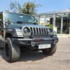 PROMAN: METAL FRONT BUMPER MARK-2 FOR THAR 3-DOOR – ACCESSORIES FOR ...